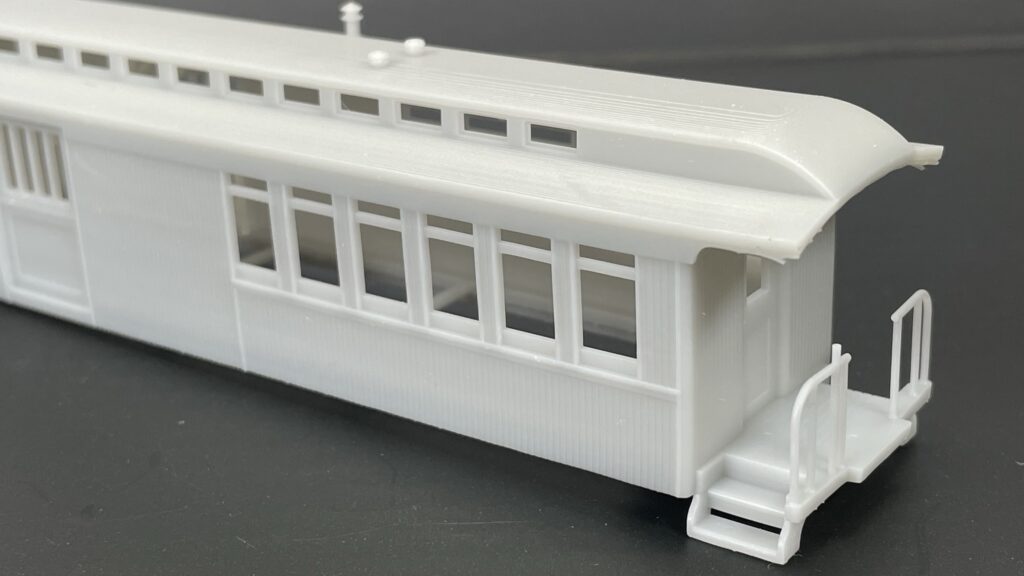 HOn3 Combine C&S - Ride Trains