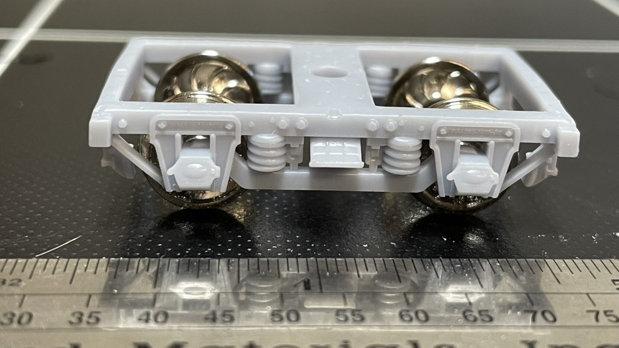 Sn3 Models - Ride Trains